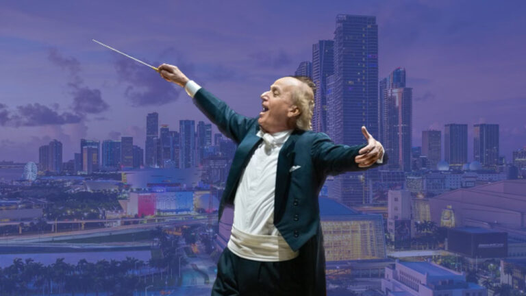 GRAND SEASON OPENING 2024-2025 – Miami Symphony Orchestra